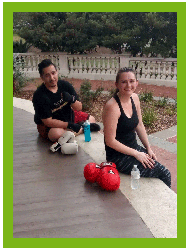 The Training - Private Boxing Lessons in New Orleans